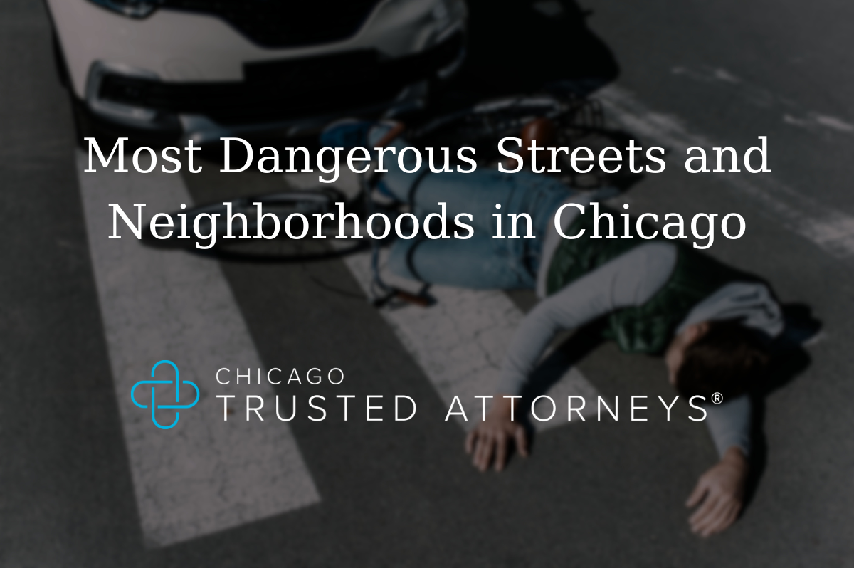 Most Dangerous Streets and Neighborhoods in Chicago | Chicago Trusted ...